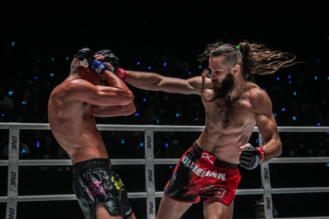 Muay Thai Romania - Seminar Cu Alex "Ulfhedinn" Bublea, Dupa Victoria ...